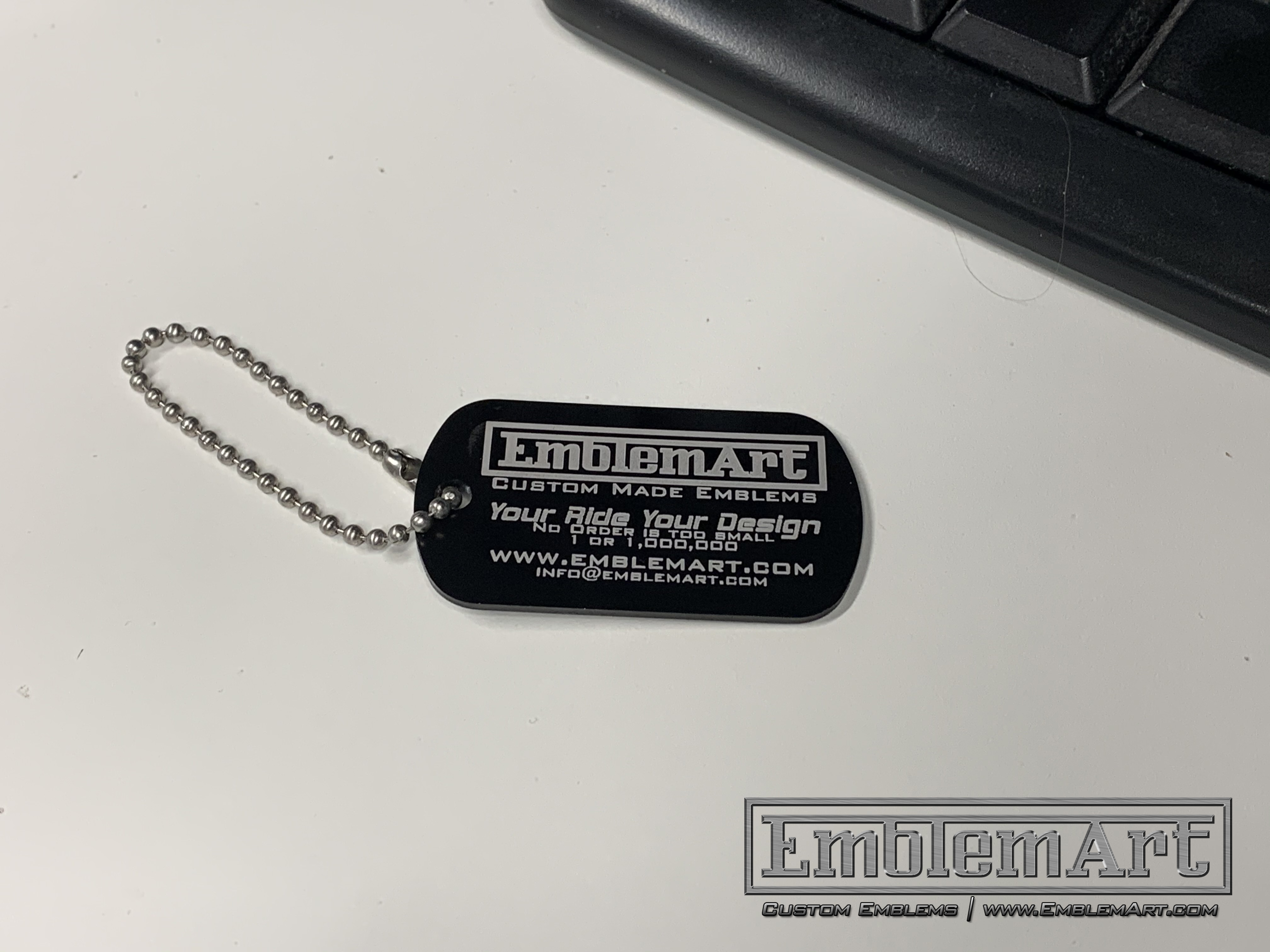 Chrome Emblem Gallery | EmblemArt | Car, Truck, and Hotrod | No Minimum ...